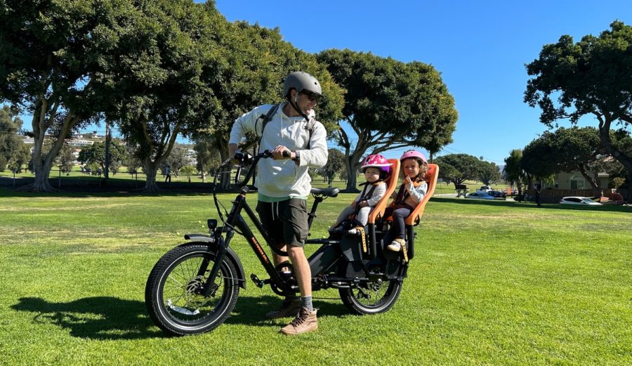 Rad Power Bikes RadWagon 5 Review | The Inertia Tested