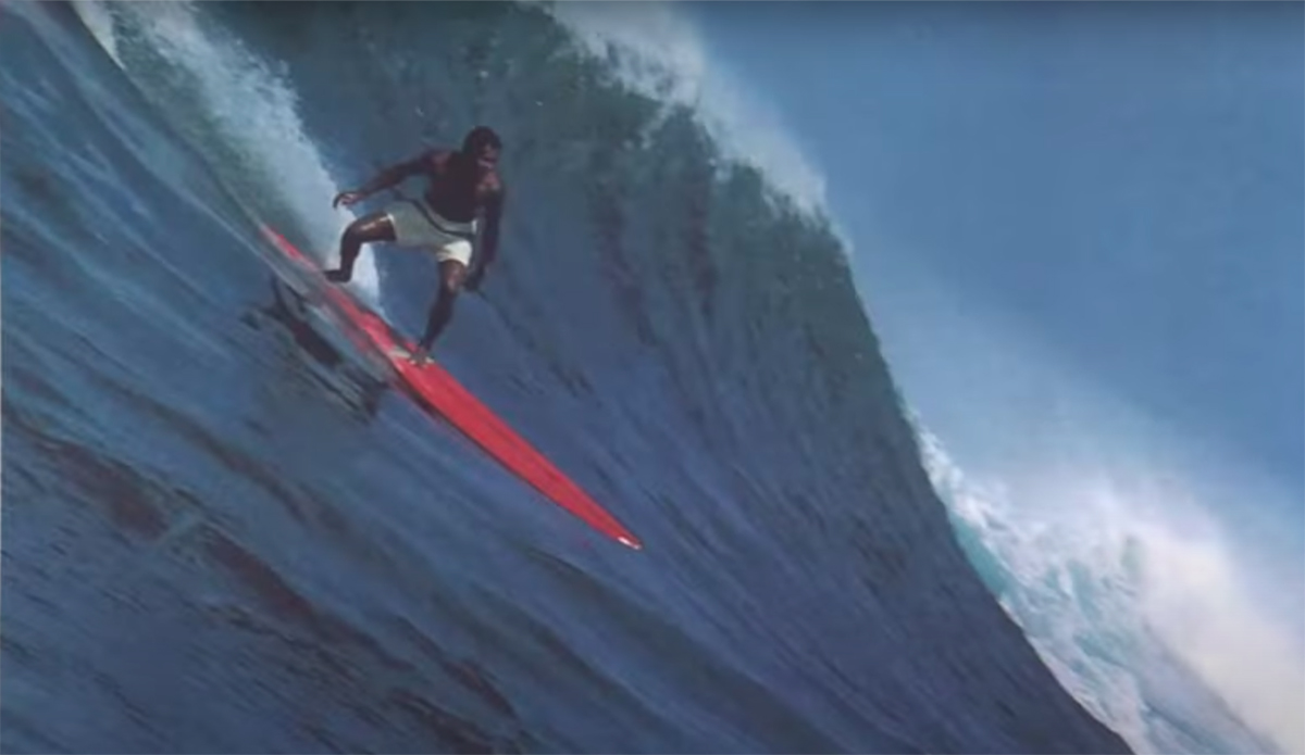 Why Eddie Aikau Would Have Won His Namesake Contest at Waimea
