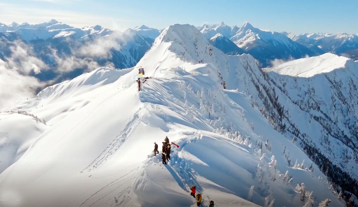 Natural Selection Snowboard Will See New Faces, New Places, and a New ...
