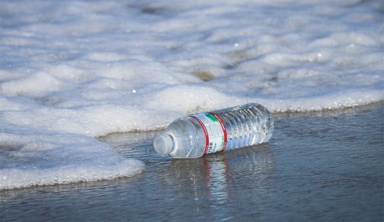 Newly Developed Foam Can Suck Microplastics Out of the Water