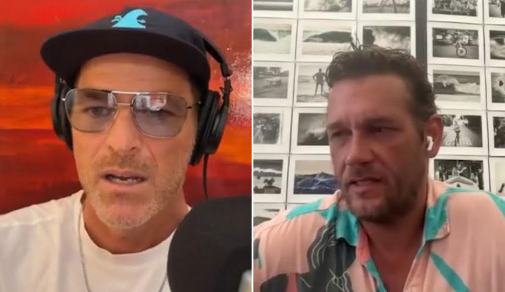 Arto Saari and Justin Jay Talk Surfing, Skating, Injuries, and ...