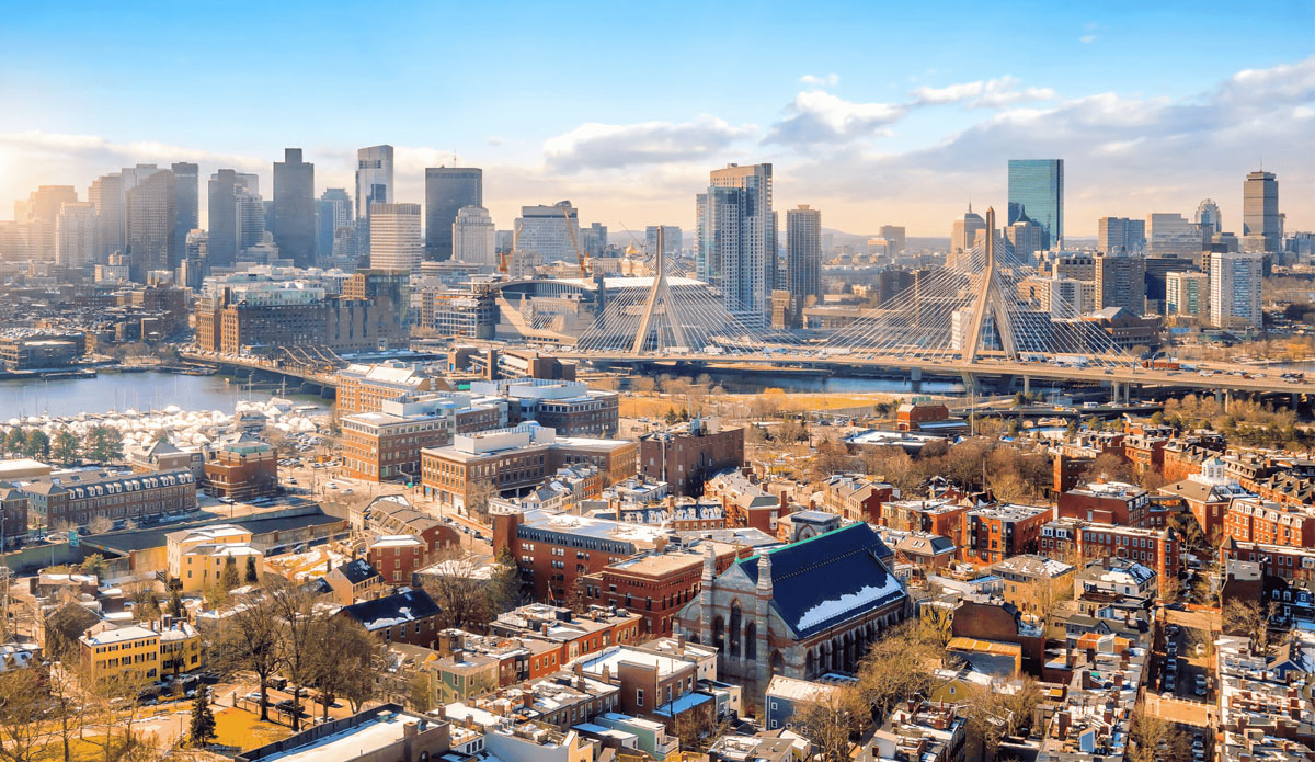 5 Ways to Enjoy Nature in Boston Year-Round