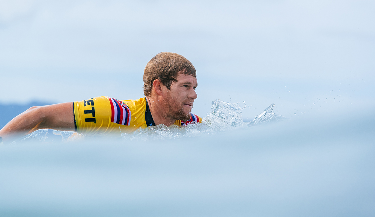 Surfing's Championship Tour Is Dealing With a Lack of Star Power
