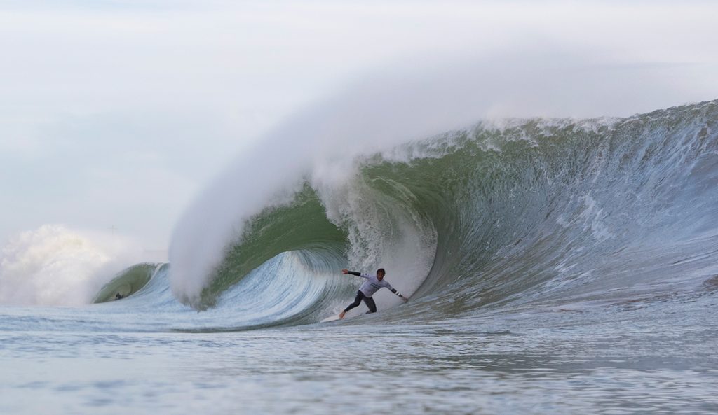 Portuguese Tube-Riding Competition Capitulo Perfeito Announces 2025 ...