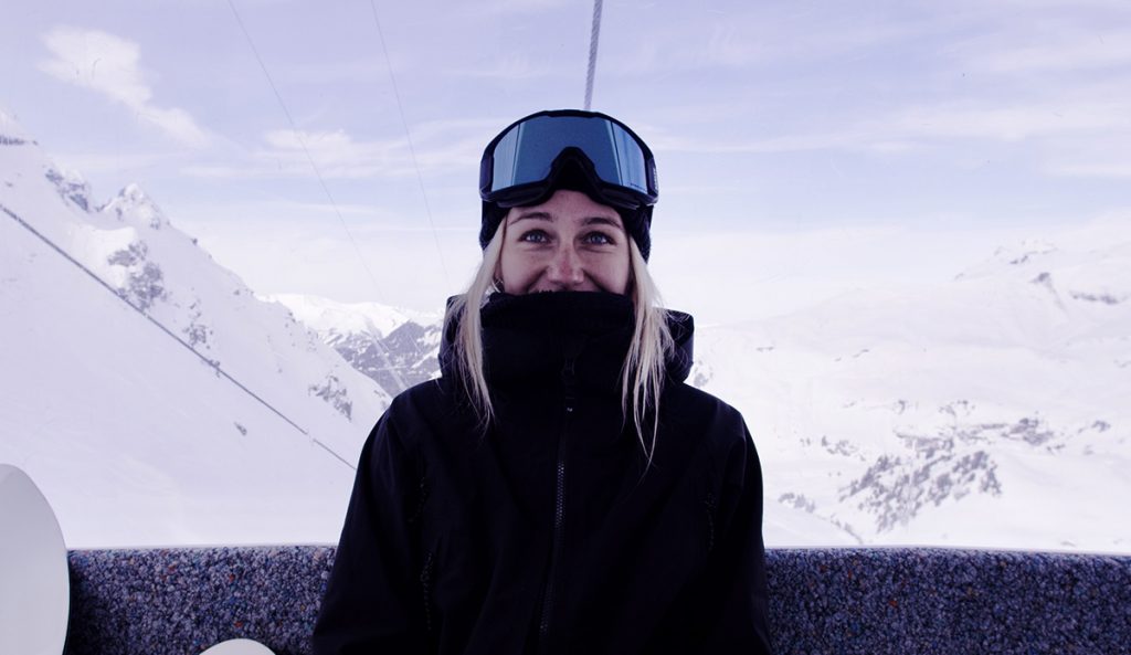 'Apricity' Follows Daria Fuchs From Snowboarding the Alps to Surfing ...