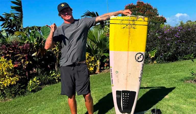 Water Safety Pro Says Albee Layer’s Board Raffle Raised Major Awareness ...