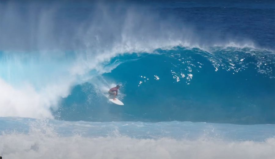 Koa Smith and a Visual Love Letter to Cloudbreak and Fiji