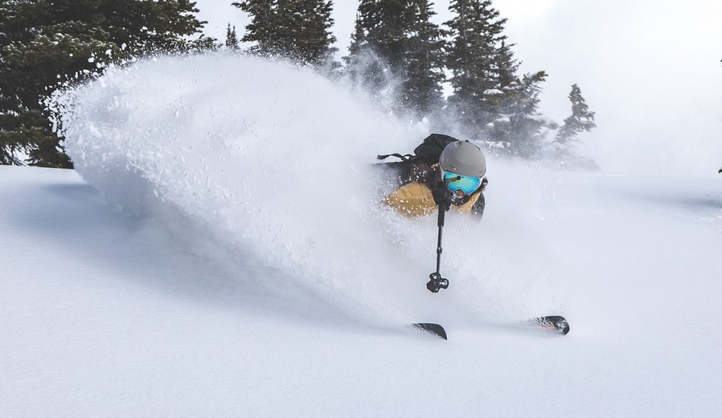 Nat Segal Is a Filmmaker and Pro Skier; Her New Film Looks at ...