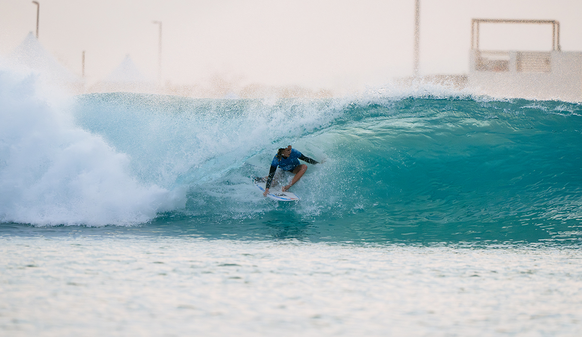 Italo Ferreira, Caitlin Simmers Win Surf Abu Dhabi Pro