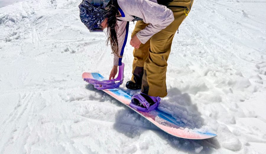 GNU Barrett Women's Snowboard Review | The Inertia Tested