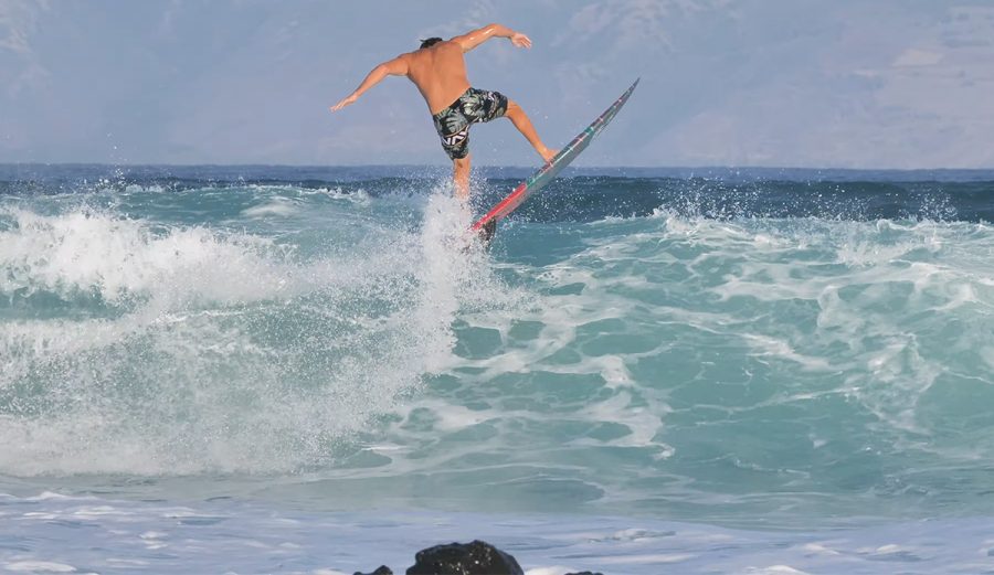 Clay Marzo and an Album Assym Are a Match Made in Heaven
