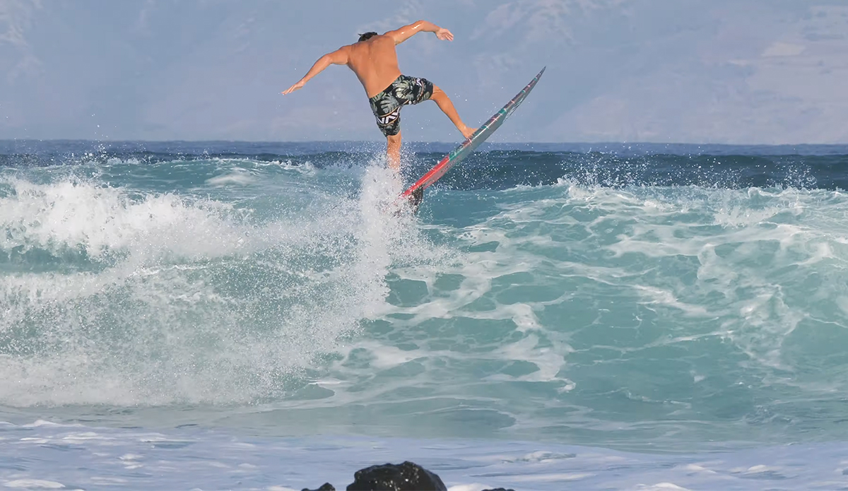 Clay Marzo and an Album Assym Are a Match Made in Heaven