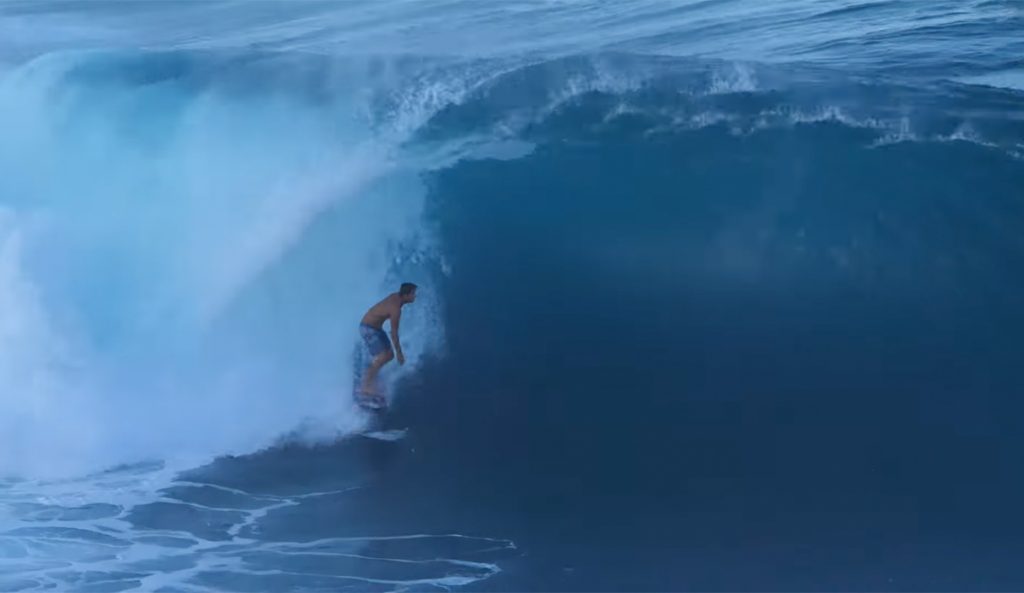 Clay Marzo Goes to ‘Kook City’ in Latest Video