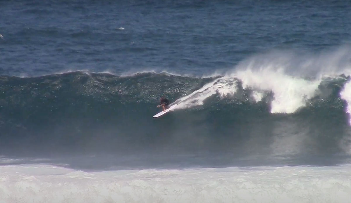 Cam Scott Will Blow Your Mind With His Finless Surfing