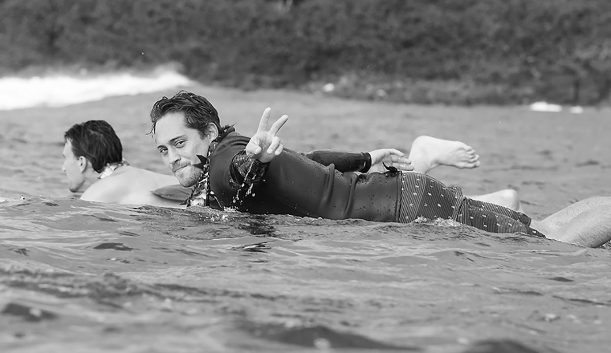 Makua Rothman Discusses the Gritty Side of Growing Up on the North Shore