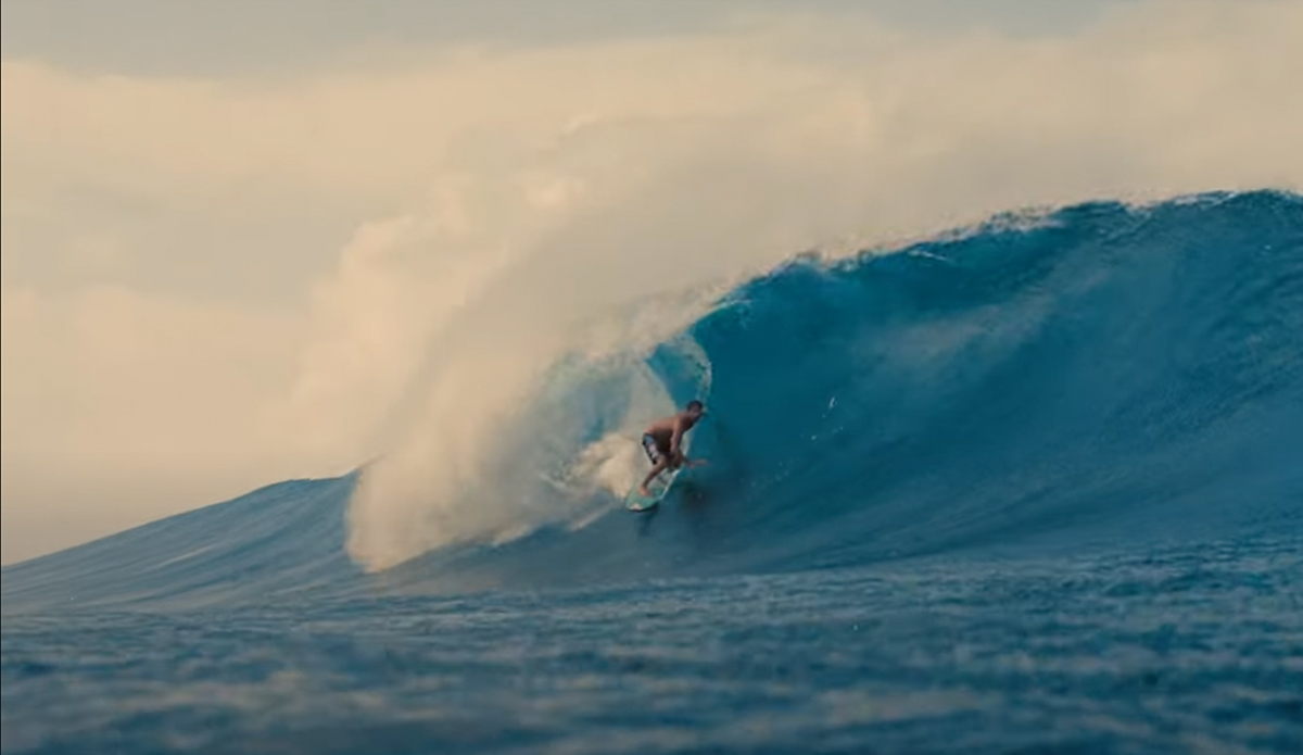 Album Surf Created an Ode to Clay Marzo