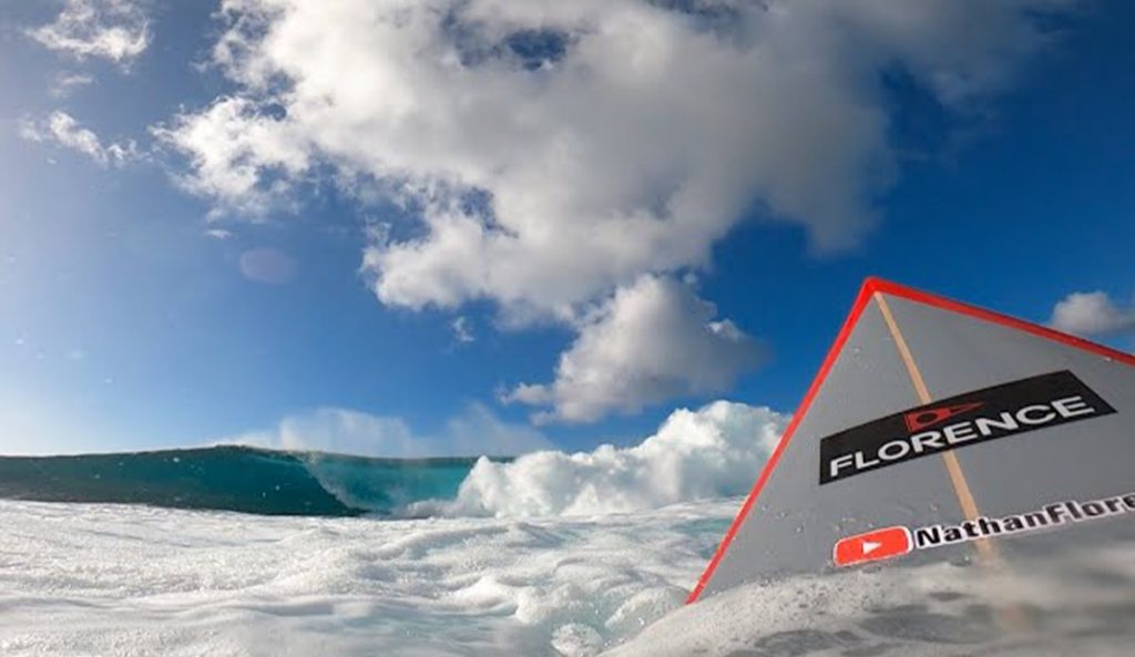 Nathan Florence Posts POV Breakdown of Getting Pummeled on the Inside ...