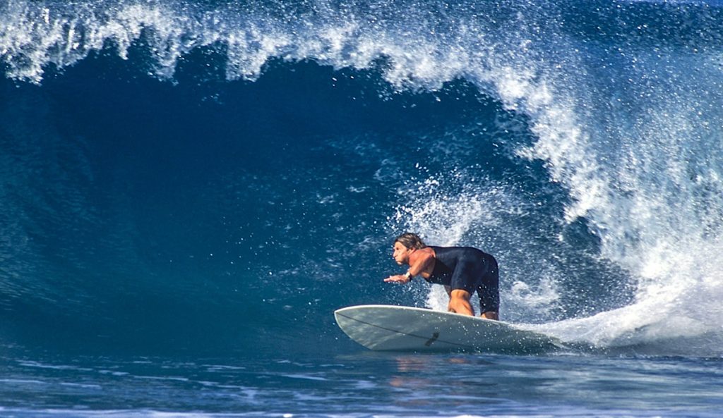 The Real History of the Modern Mid-Length Surfboard