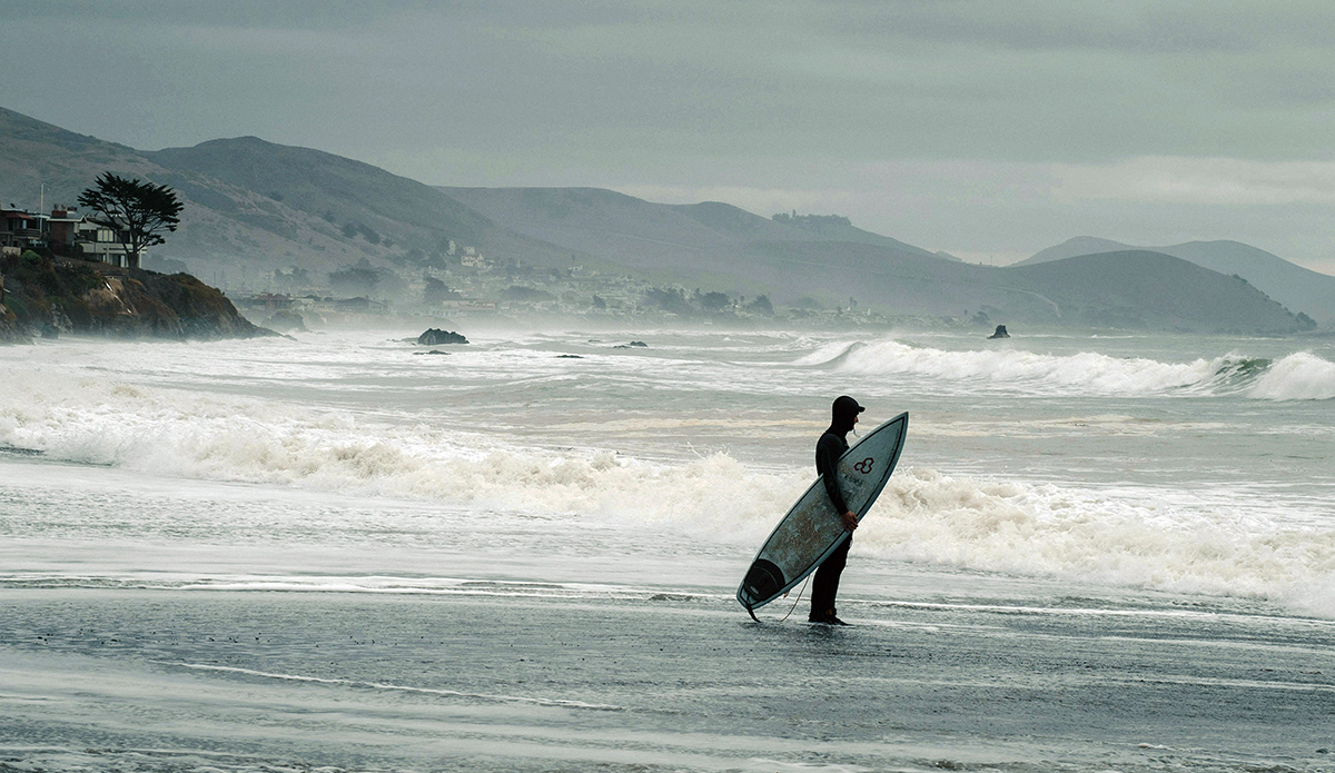 What I Learned About My Surfing While Riding Waves Deliriously Sick