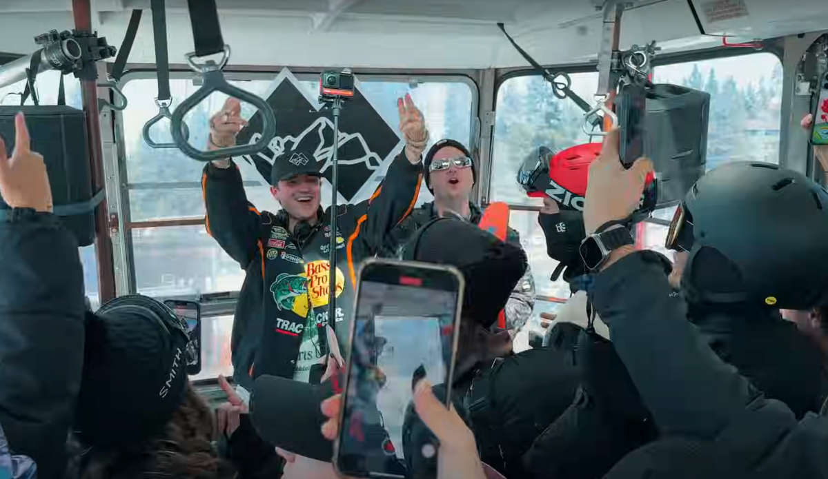 DJ John Summit Goes on a Ski Bender In Vail and Tahoe, Does Pop Up Sets ...
