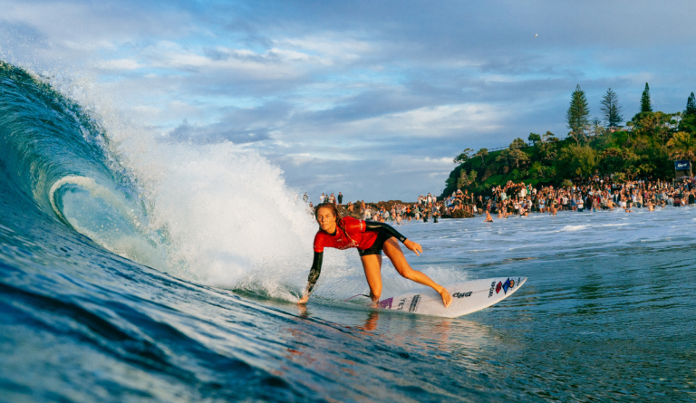 Steph Gilmore Will Return to the 2026 Championship Tour
