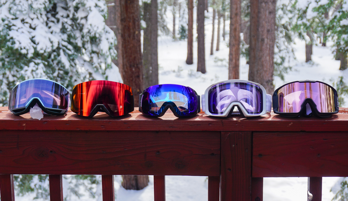 Best Snowboard Goggles of 2025/2026 | The Inertia Tested