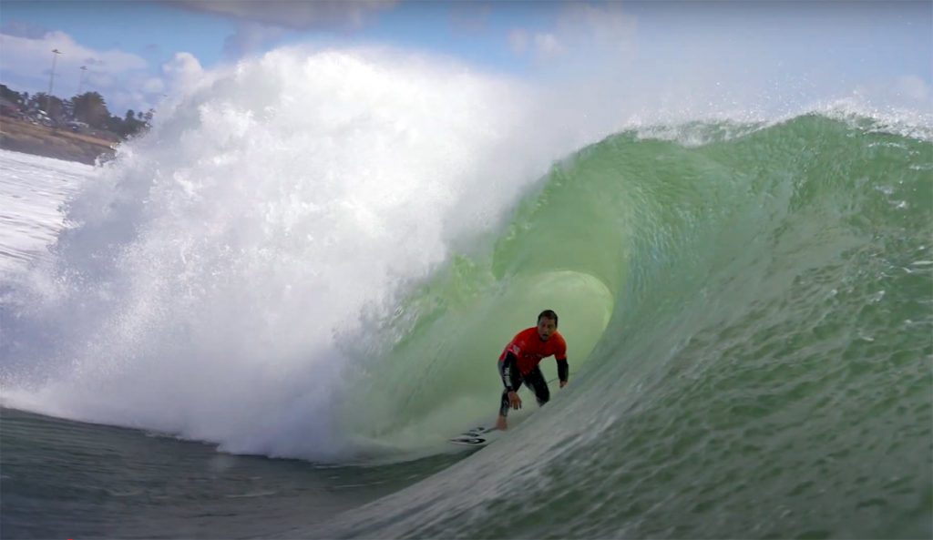The Perfect Chapter Tube-Riding Contest Adds Indonesia and Mozambique