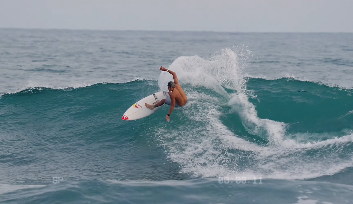 This Is Kanoa Igarashi's Behind-the-Scenes Look at the El Salvador Pro