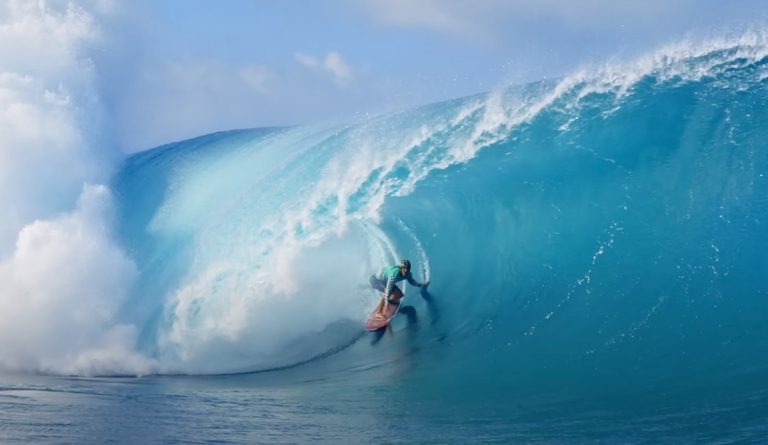 'Ascension' Is a Koa Smith Highlight Reel From This Year's Wild Winter