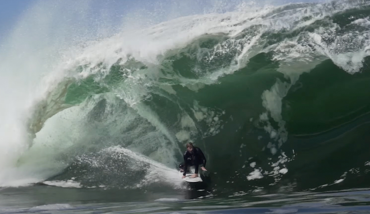 Nathan Florence Starts 2025 Slab Tour at ‘The Thing’