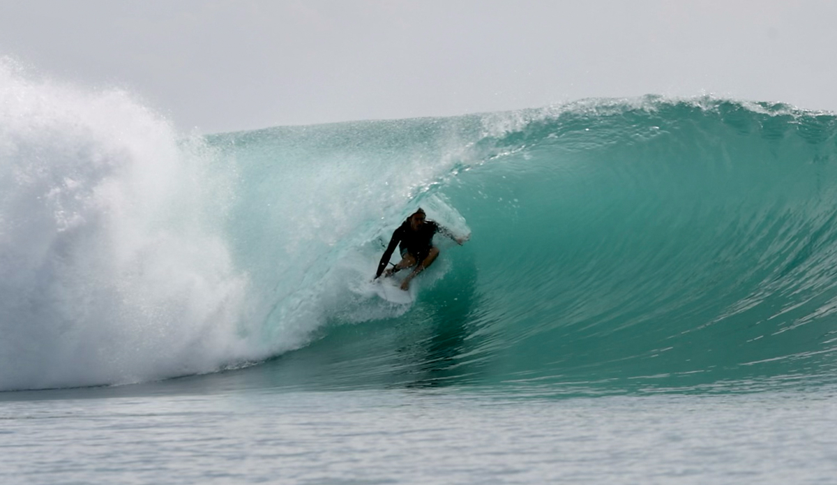 Torren Martyn, Simon Jones Develop Radically Unconventional Board in ...