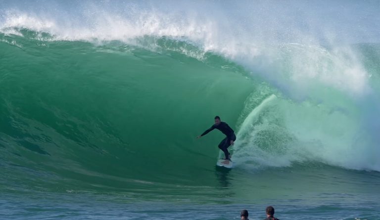 Tim Bonython Visits Cape Solander for 'As The Crow Flies'