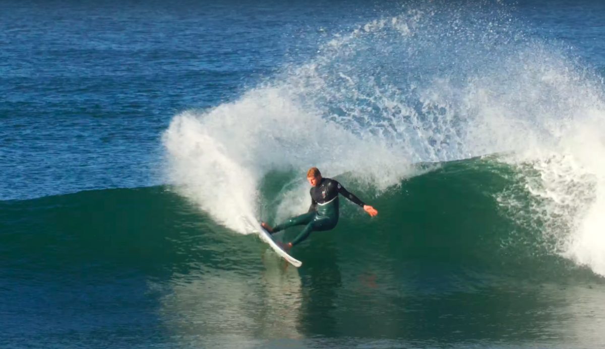 Mick Fanning on Trestles as the Olympic Surfing Venue: 'It’s the ...