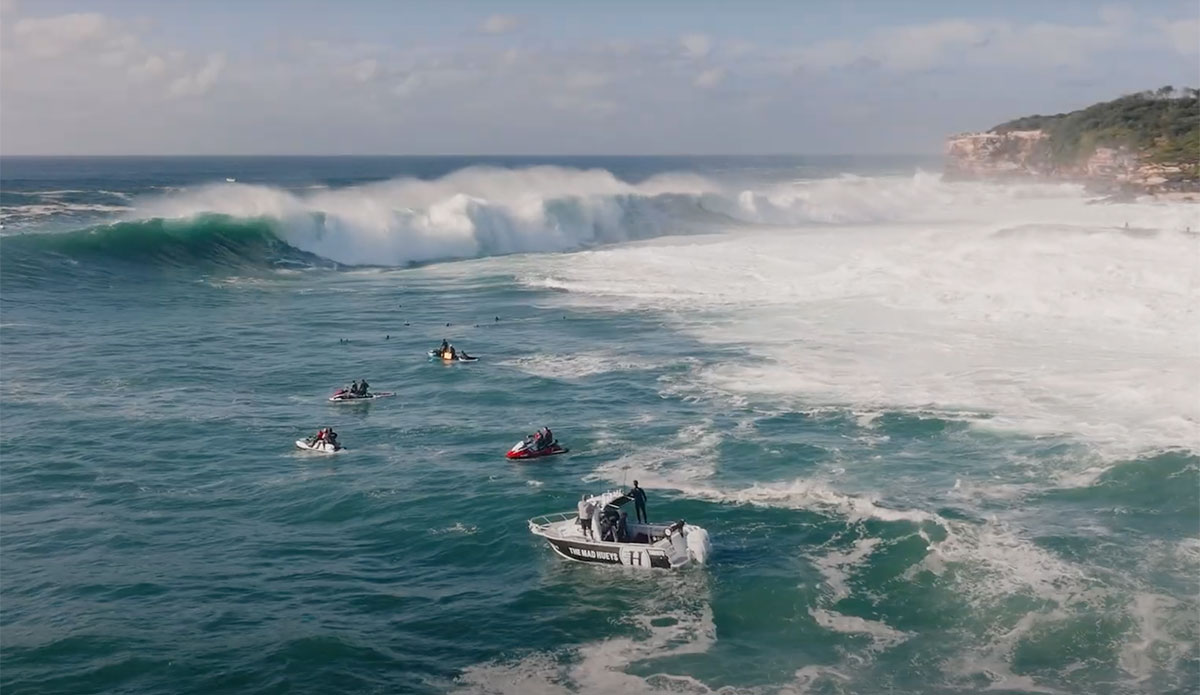 2 Minutes of Incredible Drone Footage Highlights Nearly Unrideable ...