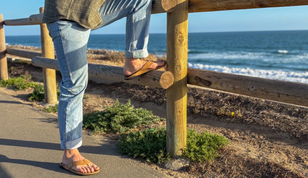 Olukai Tuahine Flip Flop Review | The Inertia Tested