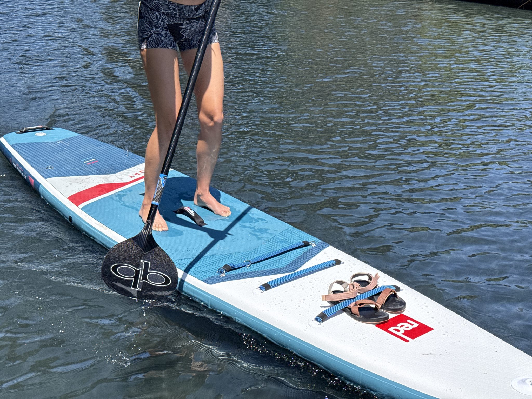 6 Best SUP Paddles of 2025 | The Inertia Tested