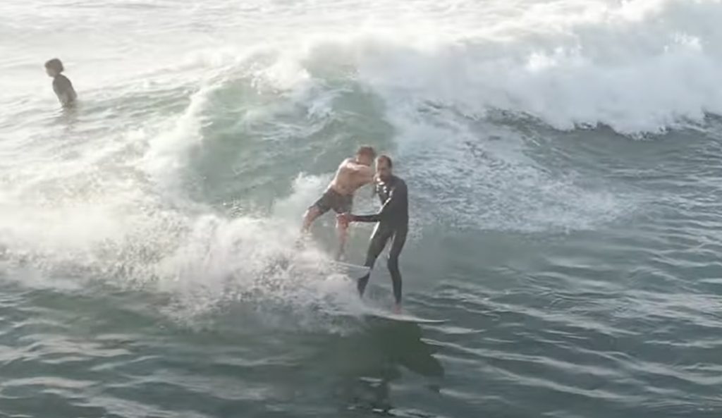 Snapper Rocks Is Back and So Are the Drop-Ins