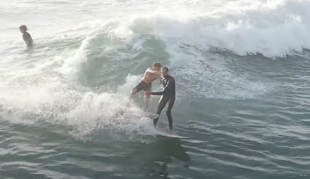 Snapper Rocks Is Back and So Are the Drop-Ins