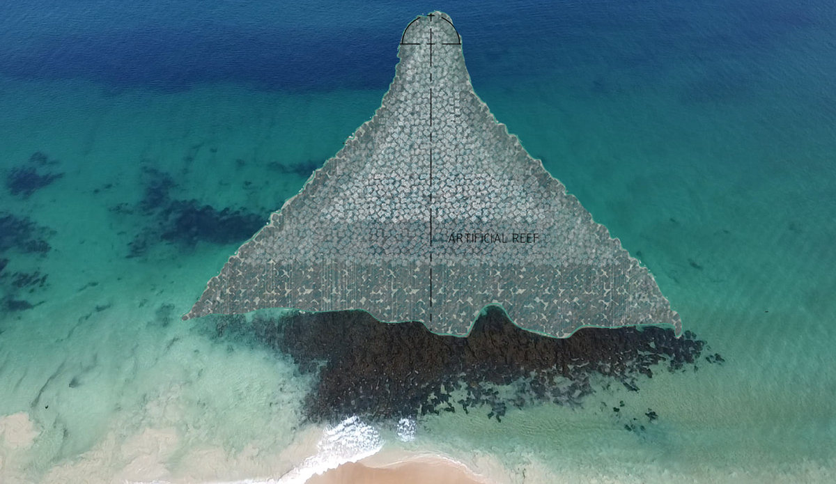 Will a New Artificial Reef in Western Australia Bring More Waves? Or Is ...