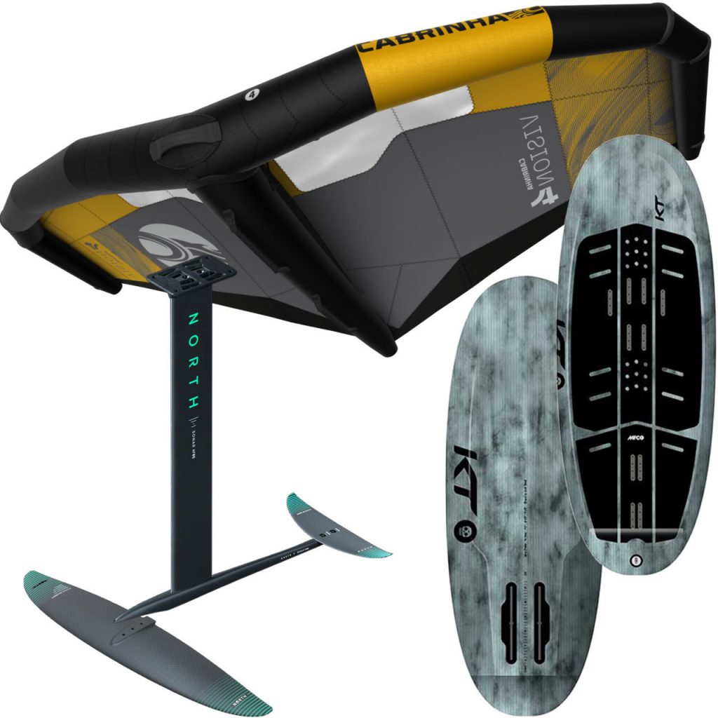 The Best Wing Foil Packages of 2025 | The Inertia Tested