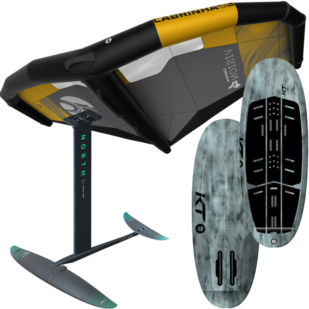 The Best Wing Foil Packages of 2025 | The Inertia Tested