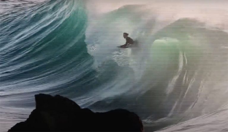 Shane Ackerman Is an 'Astronaut in the Ocean' in This Amazing ...