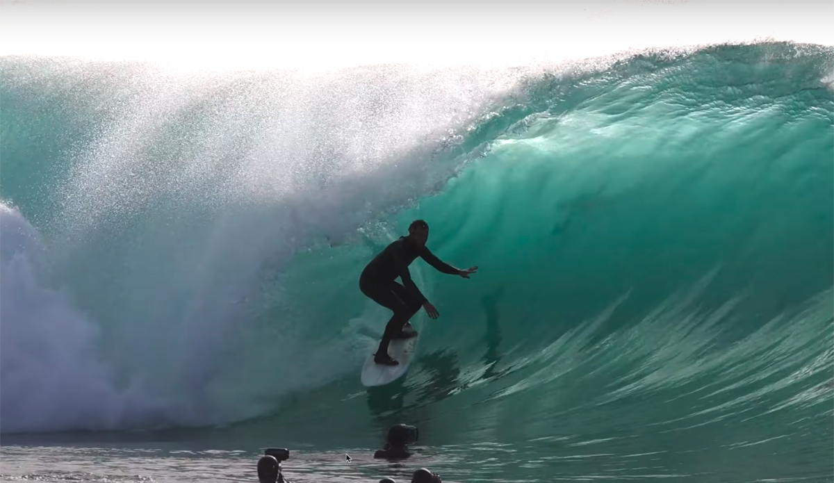 13 of the Craziest Things I've Witnessed While Filming Surf