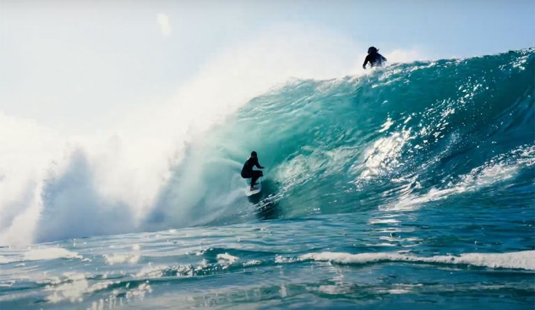 The Wedge Went Wild and Koa Rothman Scored Very, Very Hard