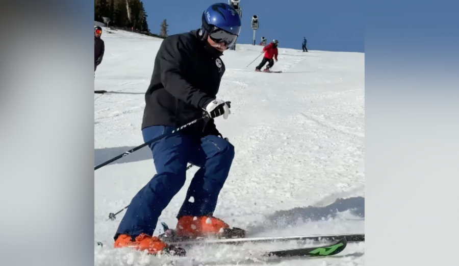 Skier Breaks His Own World Record, Rides 11.4-Million Vertical Feet in ...