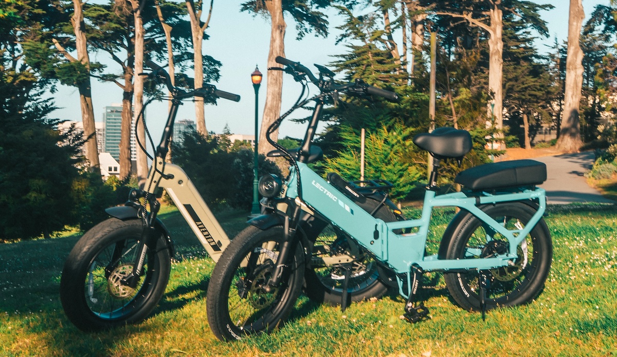 Lectric XP4 Folding Electric Bike Review | The Inertia Tested