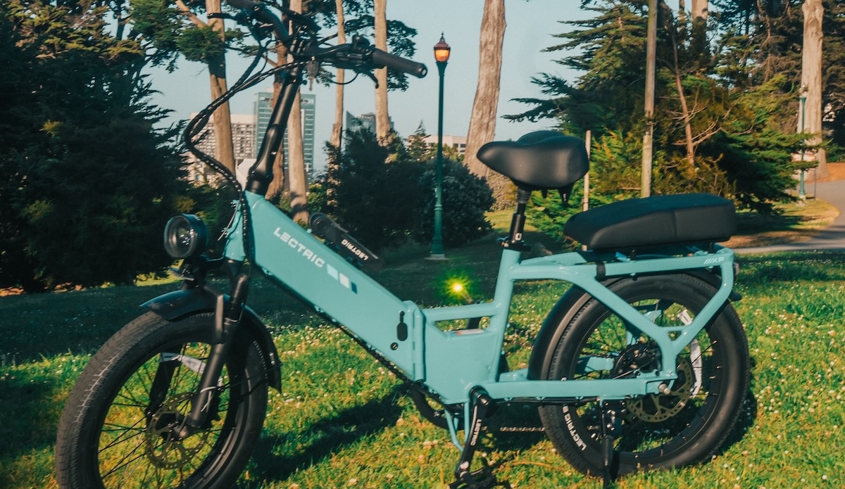 Lectric XP4 Folding Electric Bike Review | The Inertia Tested