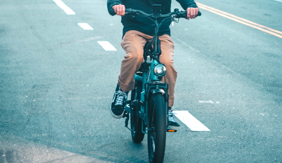 Lectric XP4 Folding Electric Bike Review | The Inertia Tested