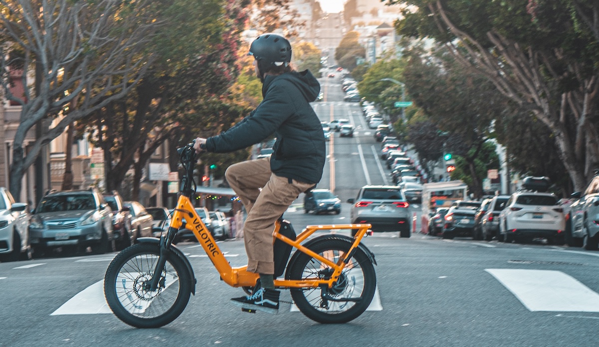 Velotric Fold 1 Plus Folding Ebike Review | The Inertia Tested