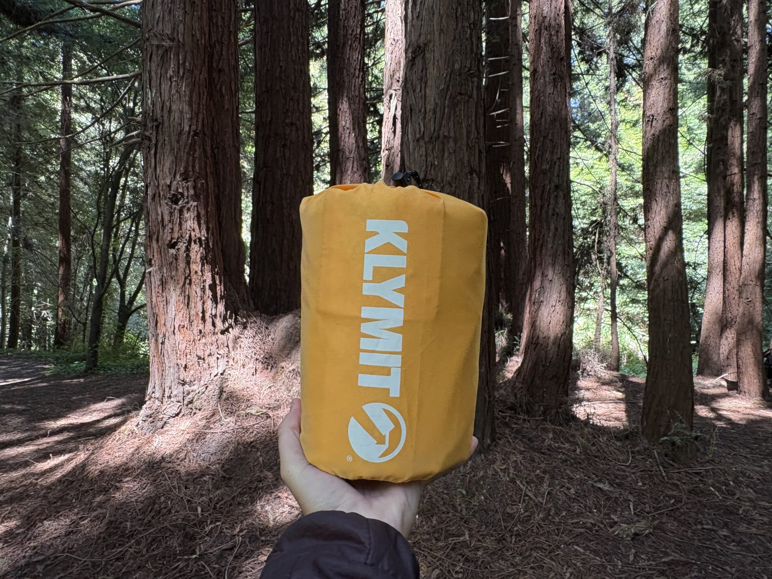 Klymit Static V Sleeping Pad Review | The Inertia Tested